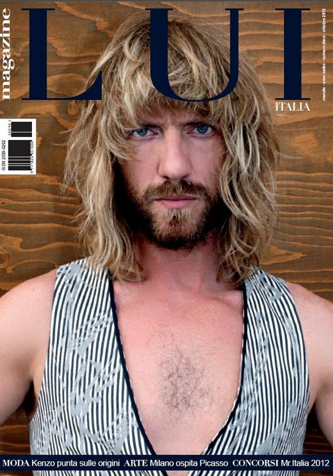 LUI Magazine - INSILVIS